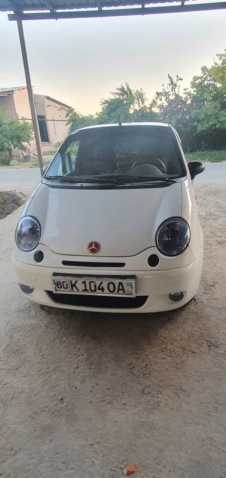 Matiz avtomashina ideal