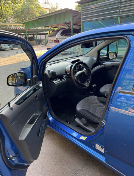 Chevrolet Spark 2014