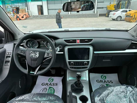 Jac t8 kamford va kuchli  divgite