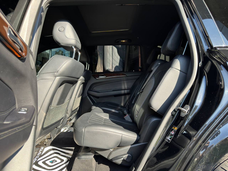 Mercedes-Benz GLS450 4MATIC
