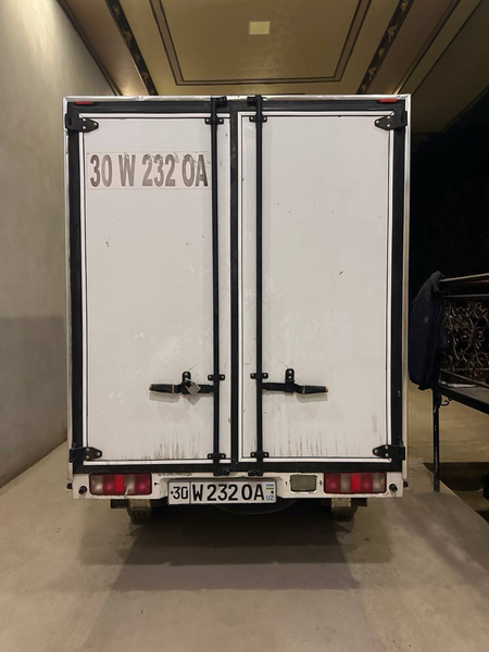 Changan yuk moshinasi sotiladi xolati a’lo