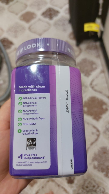 Melatonin Natrol Мелатонин Натрол 5 мг 180 мармелад