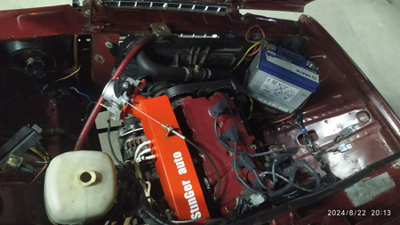 Vaz 2107 sotiladi
