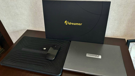 Ноутбук новый Adreamer LeoBook13