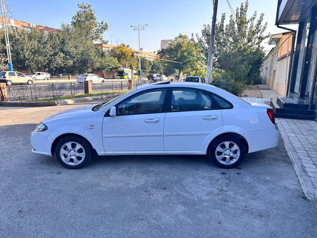 Lacetti L-stle Plus AT (Gentra)  arenda s vikupom