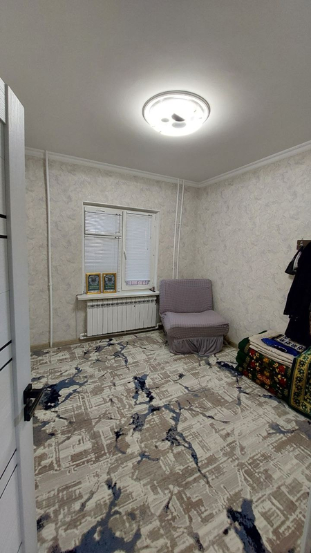 продаётся 4 ком кв  на Тузель-2 квартал,возможно купить под ипотеку.