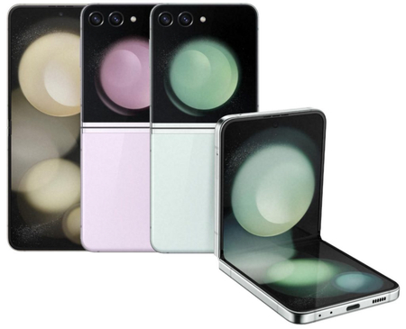 Galaxy Z flip 5 8/256 у Артура в магазине Б-17 Hofmann