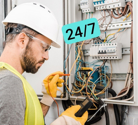 Elektrik xizmati 24/7
