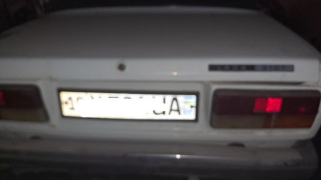 Jugli lada 07 2007 yil
