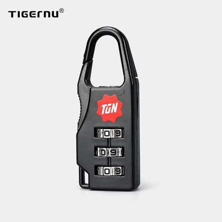 Замок TIGERNU — кодовый. фирменный! Новый! Для рюкзаков Сумка