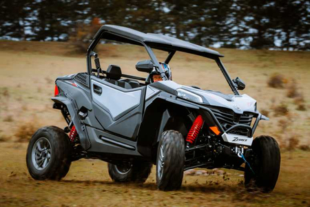 НОВИНКА! Багги CF MOTO ZFORCE-950 от Официального Дилера