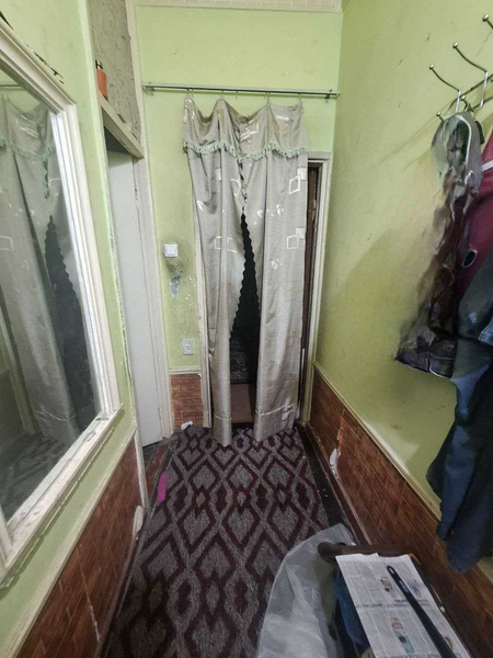 Продается 2*3/4/4 квартира на Массиве куйлюк-2, рядом 31-школы,  без р