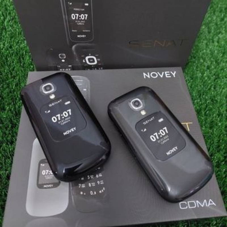 Novey Senat GSM gusto