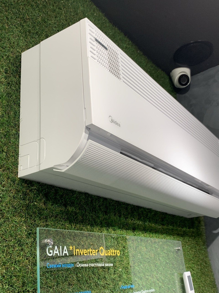 Konditsionet Midea / кондиционер Midea GAIA 12 INVERTER + Low voltage