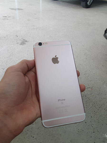 Iphone 6 s plus
