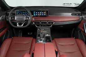 JETOUR  X70 Plus
