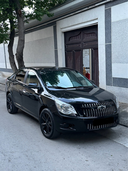 Cobalt holati zurr aftamat