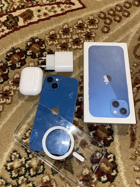 Iphone 13 256 karobka dakument