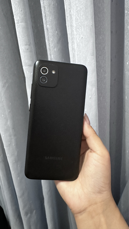 Samsung Galaxy A03 sotiladi