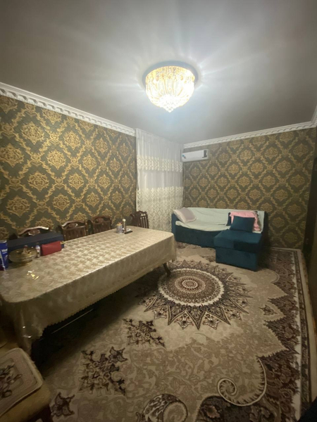 Продаётся 2-х комнатная квартира  в Кульюк 6