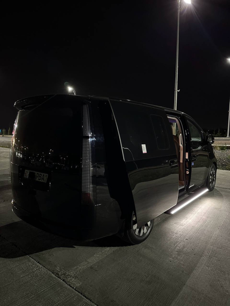 Hyundai Staria 2023