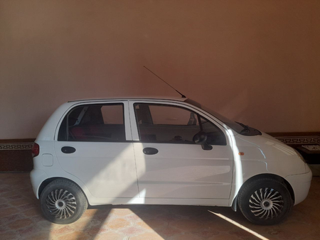 Matiz poluxs sotiladi