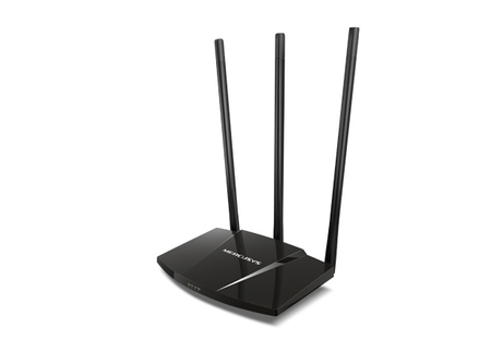 Wi-Fi роутер Mercusys MW330HP N300 Турбо.