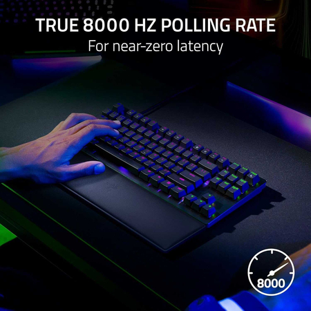 Оригинал Razer Huntsman V2 TKL Linear Red | Доставка