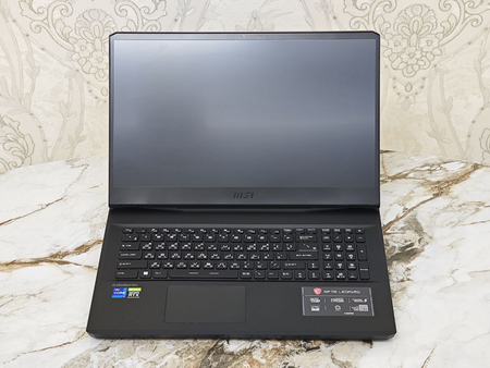 Продаю мощный ноутбук MSI gp 76
