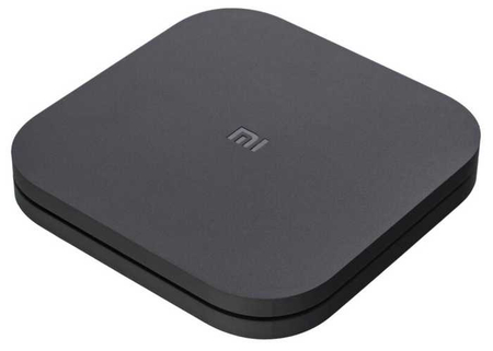 Mi Box S тв-приставка Xiaomi