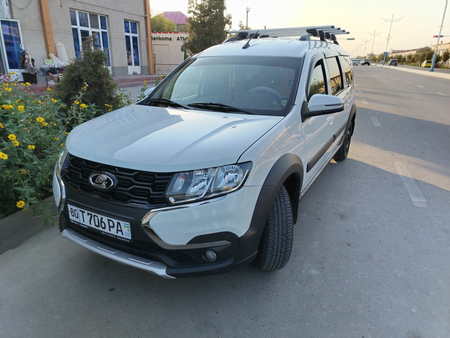 Lada Largus cross