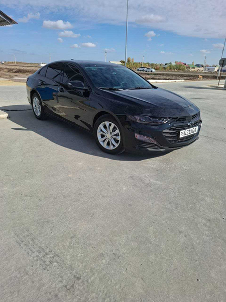 Malibu XL сатылады