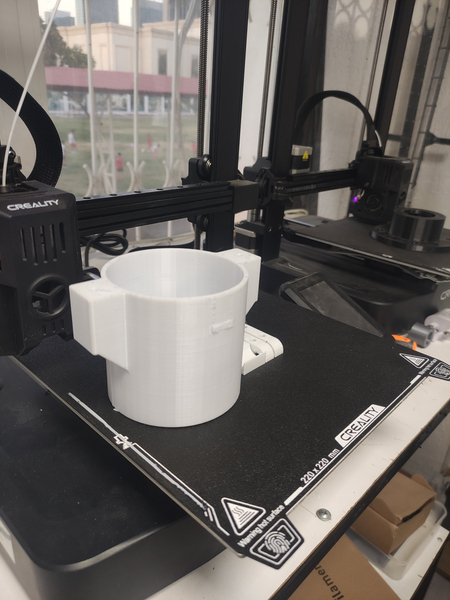 3 d printer hizmati