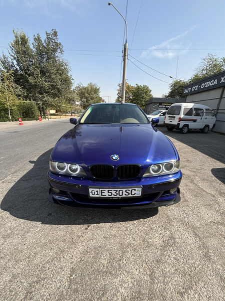 Своя Bmw e39 530