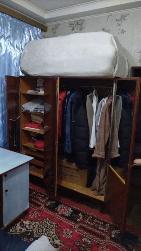 Продаётся шкаф-шифонер,советский