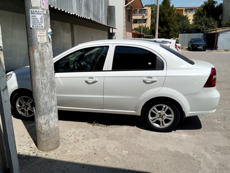 Нексия 3 автомат