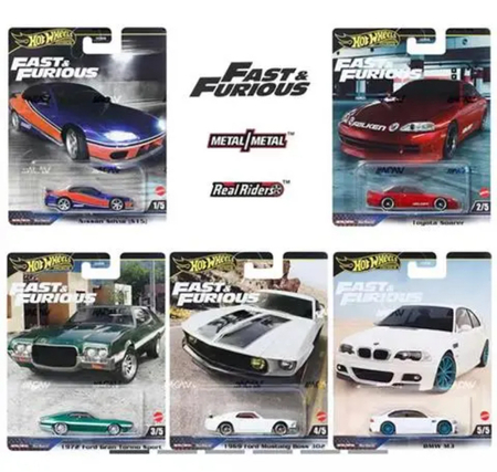 Hot Wheels Premium сеты
