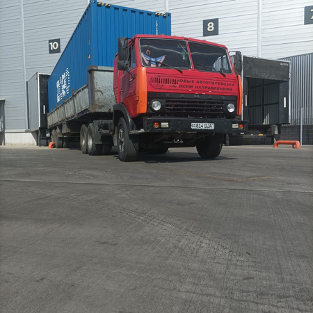 Yuk mashinalar xizmati