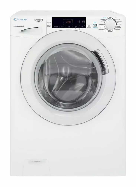 Стиральная машина CANDY ITALY GVS4 126TW3/2-07 6КГ/6КГ Inverter/8кг