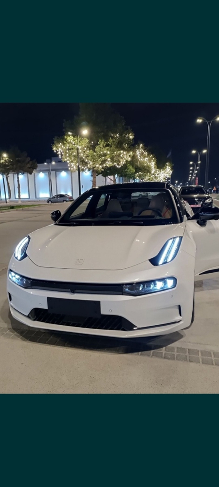 Zeekr 001 без пробег наличии Алькантара Z Sport