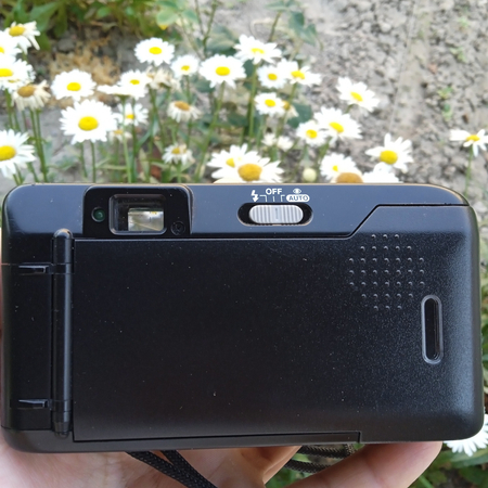 Canon sure shot TELEmax