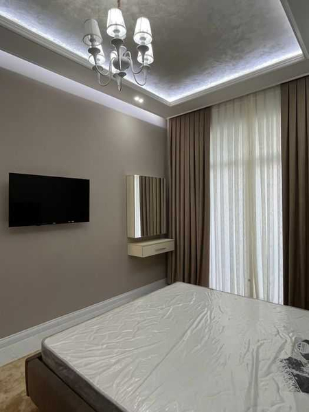ФАРОВОН • МОСКОВСКИЙ ОТЕЛЬ • 3-комн •  85м² • этаж 2/5 • [MGA: 702]