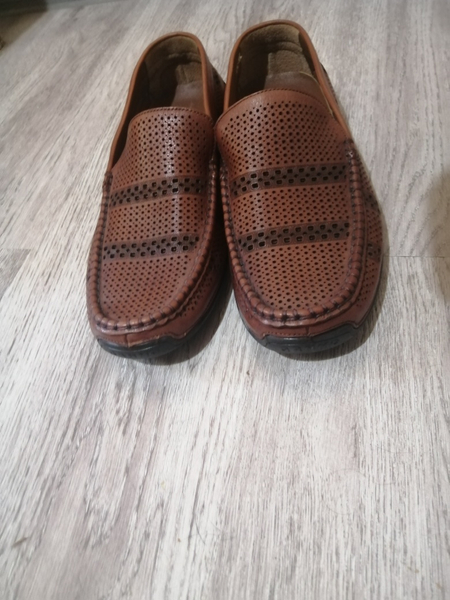 Продам макасины мужские