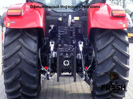 Трактор Case IH 145 maxxum multicontroller