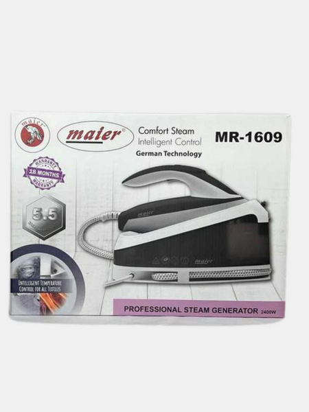 Профессиональный парогенератор Maier MR-1609