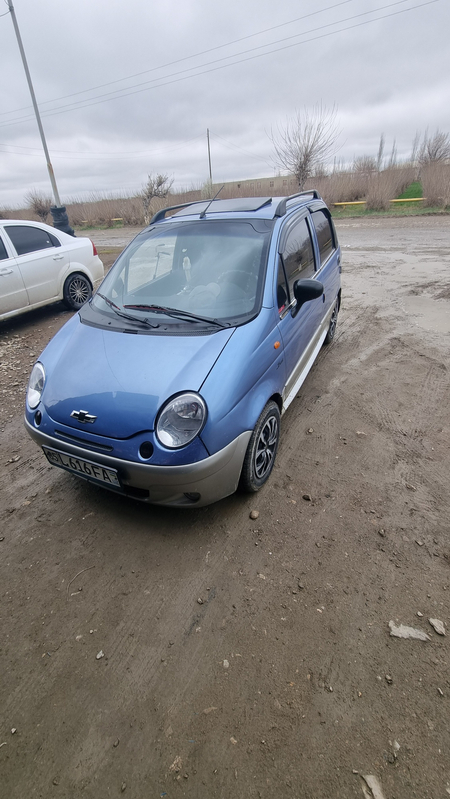 Matiz 2009 best 50 mln