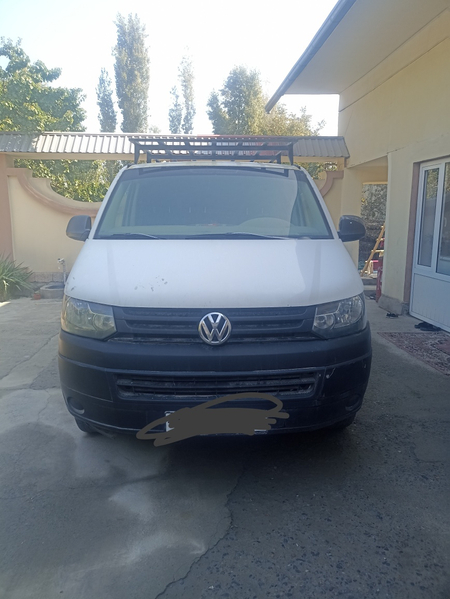 Volkswagen transporter t5