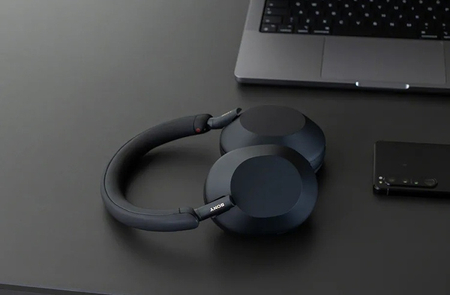 Sony wh1000xm5 с официальной годовой гарантией