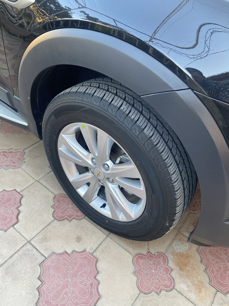 Captiva 2015 3+ 4qilingan Toza 100%