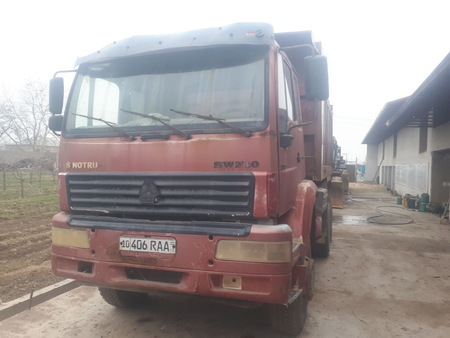 Продаётся грузовой автомобиль Howo